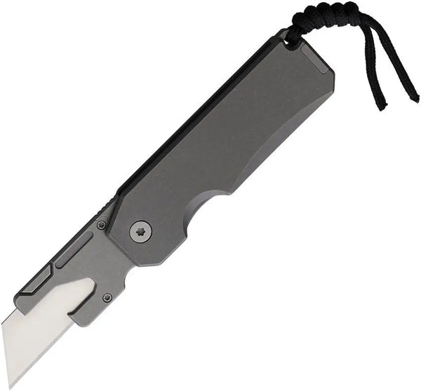BIG IDEA DESIGN BIG003 TI UTILITY FRAMELOCK FOLDING KNIFE. – SRK KNIVES ...