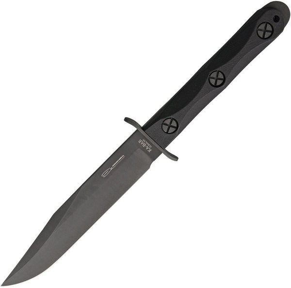 KABAR EK KNIVES EK MODEL 5 EK45 FIXED BLADE KNIFE WITH SHEATH. – SRK ...