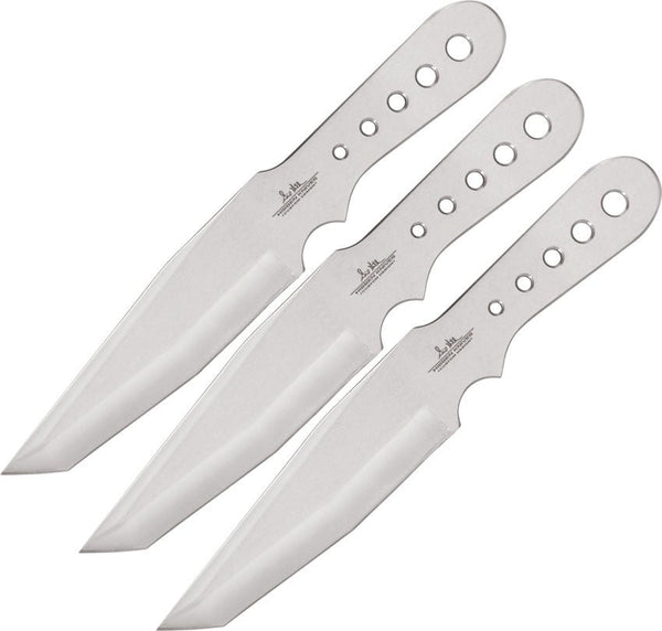 UNITED GH5003 HIBBEN LARGE TRIPLE KNIFE SET WITH SHEATH – SRK KNIVES ...